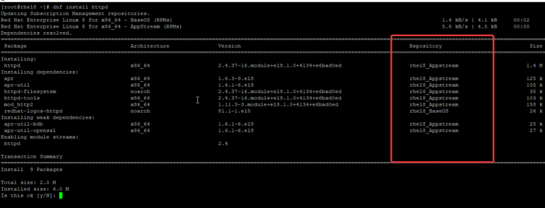 How To Configure yum Local Repository On RHEL/CentOS 7 & 8