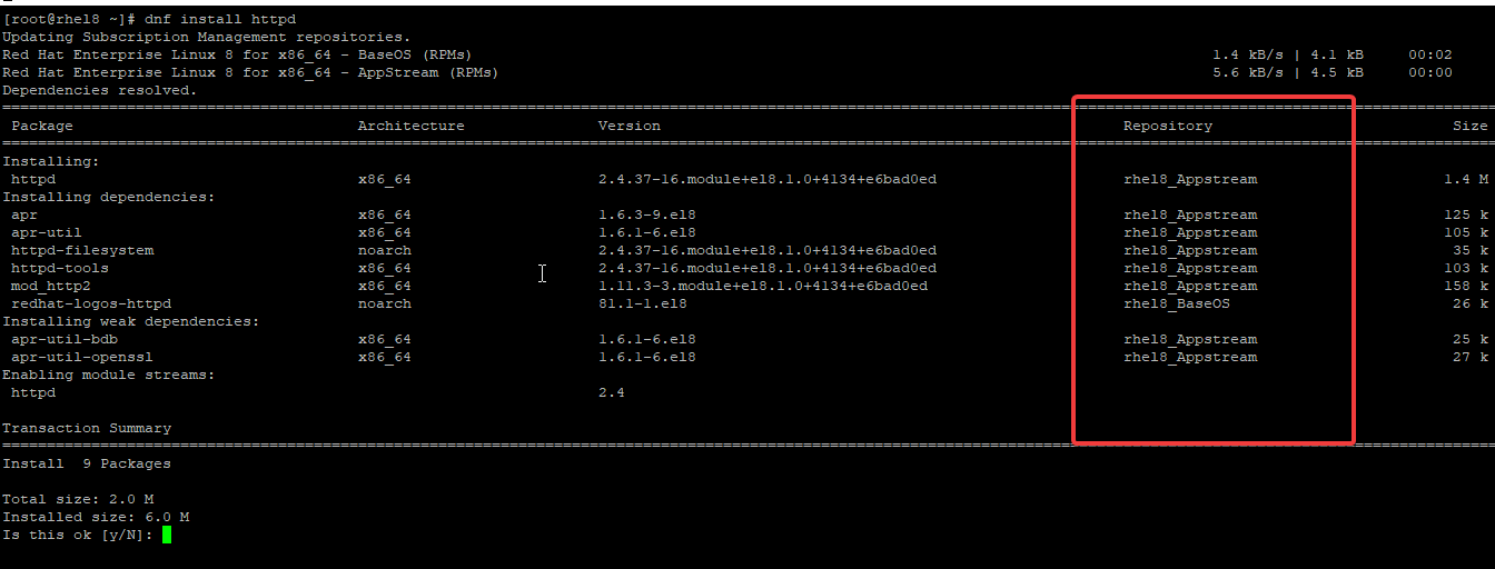 How To Configure yum Local Repository On RHEL/CentOS 7 & 8