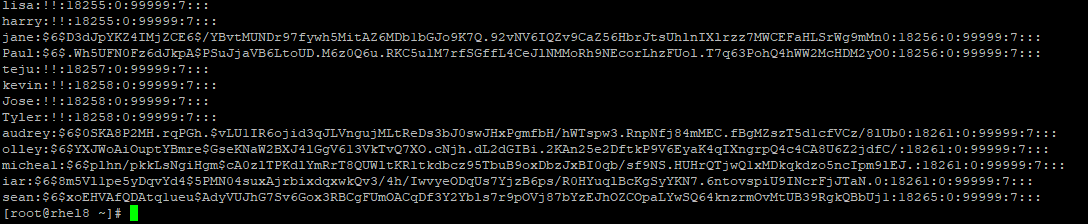 Create Users In Linux Password And Manage User Expiration