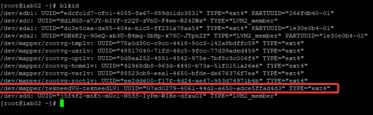 Understanding LVM In Linux With Examples - Advantages Of LVM