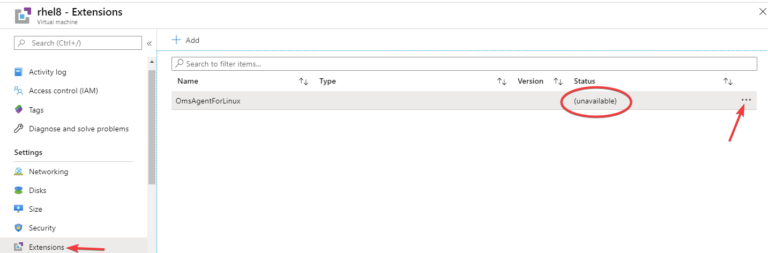 How To Re-Install Oms Agent For Linux On Azure - waagent