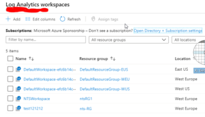 How To Re-Install Oms Agent For Linux On Azure - waagent