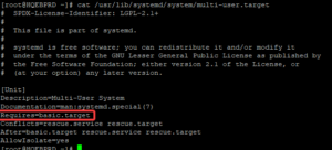 Linux Boot Process - Part 1 (systemd & sysvinit system)
