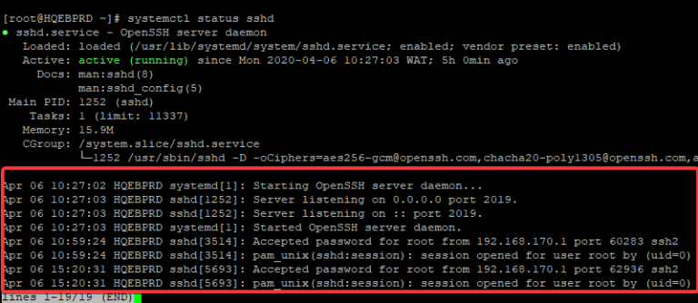 Logging In Linux (Log Management In Linux System Part 1)