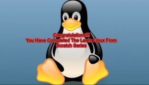 Learn Linux from scratch - TekNeed