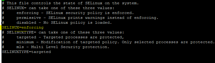 RHCSA 8 Exam Practice Question 14 - Managing SELinux