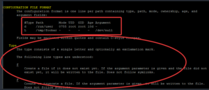 Managing Temporary Files In Linux - systemd-tmpfiles