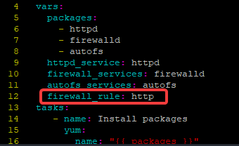 Creating & Managing Ansible Variables - TekNeed