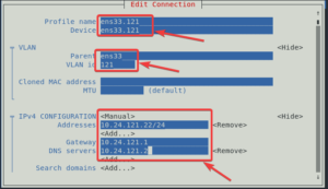 VLAN In Linux - Step By STep Guide Of How To Configure VLAN