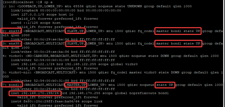 How To Configure Network Bonding & Network Teaming In Linux