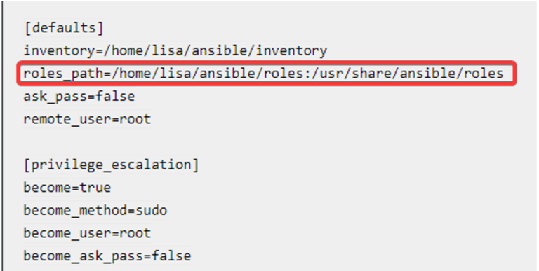 Using Ansible Roles and Ansible Galaxy To Simplify Playbooks