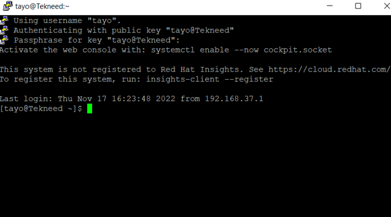 Login To Linux With Ssh Keys From Windows Using Putty