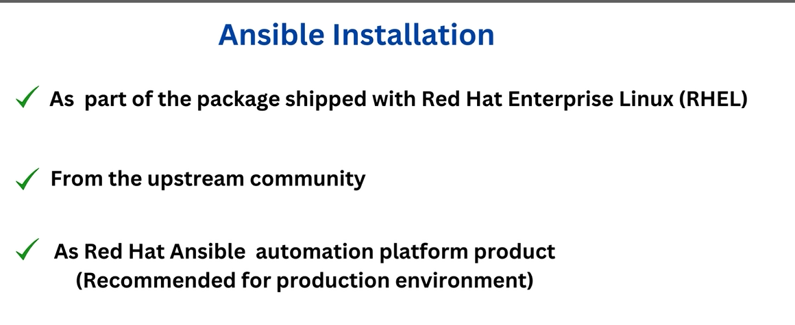 Ansible Automation Platform Architecture - Intro To Ansible Ansible Automation Platform Architecture - Intro To Ansible