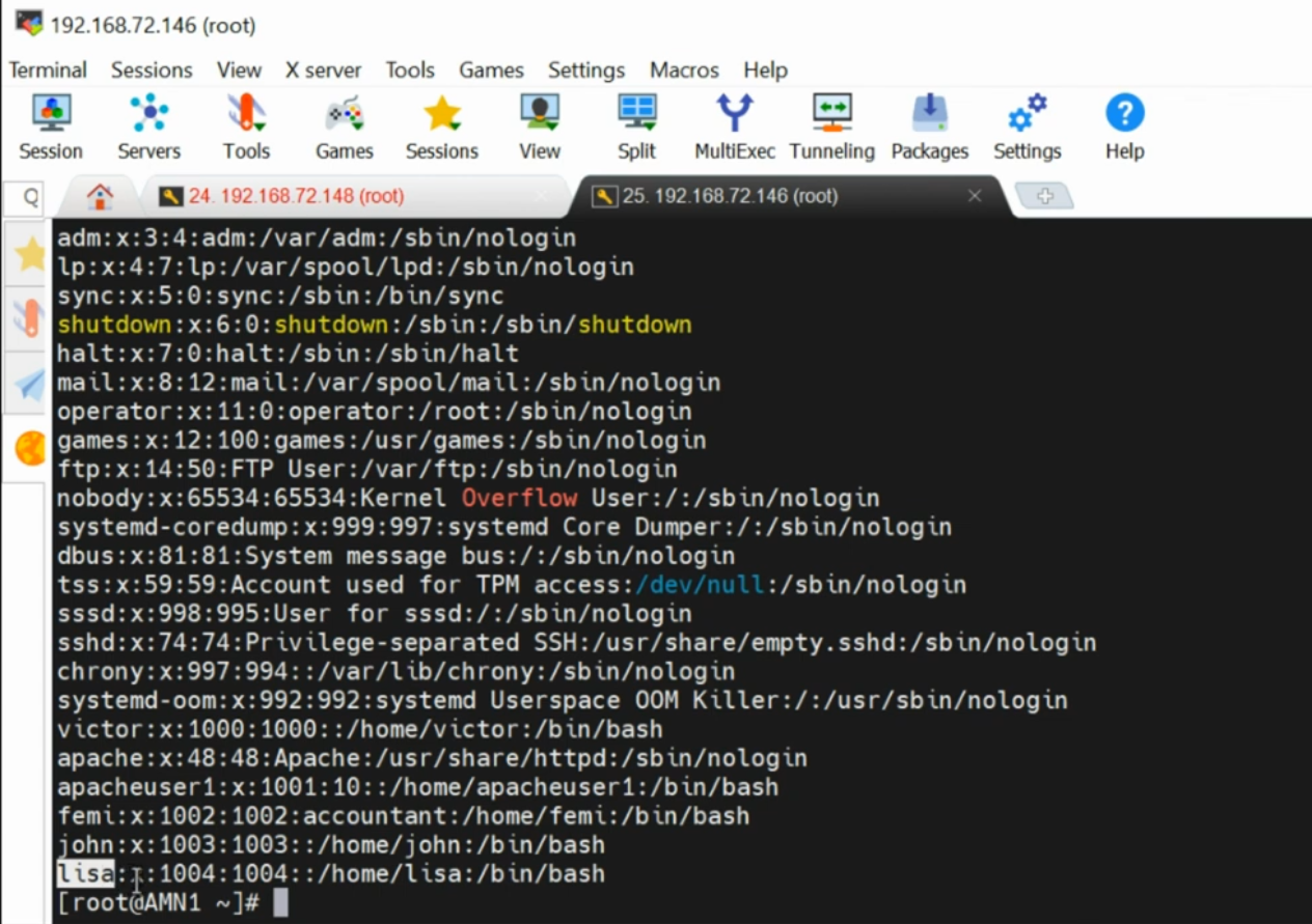 How To Create Users In Linux - RHEL and Ubuntu Systems