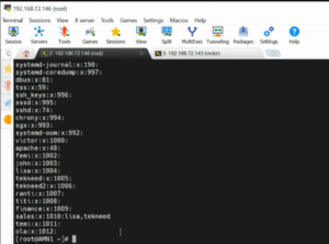 How to Create Groups in Linux - Adding users to groups 1