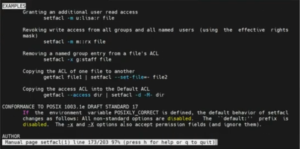 How To Set ACL In Linux - Set Permissions using ACL 1