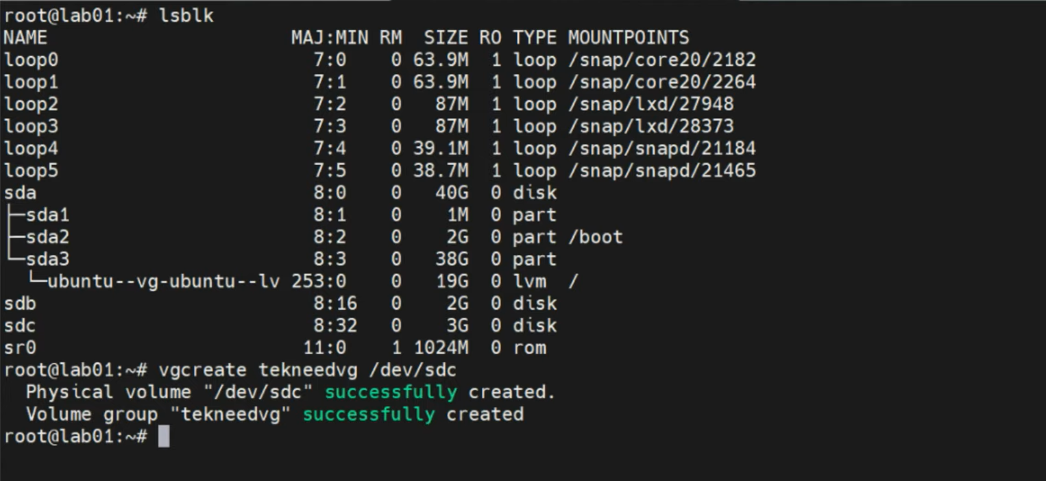 How to Manage Storage in Linux: A Comprehensive Guide