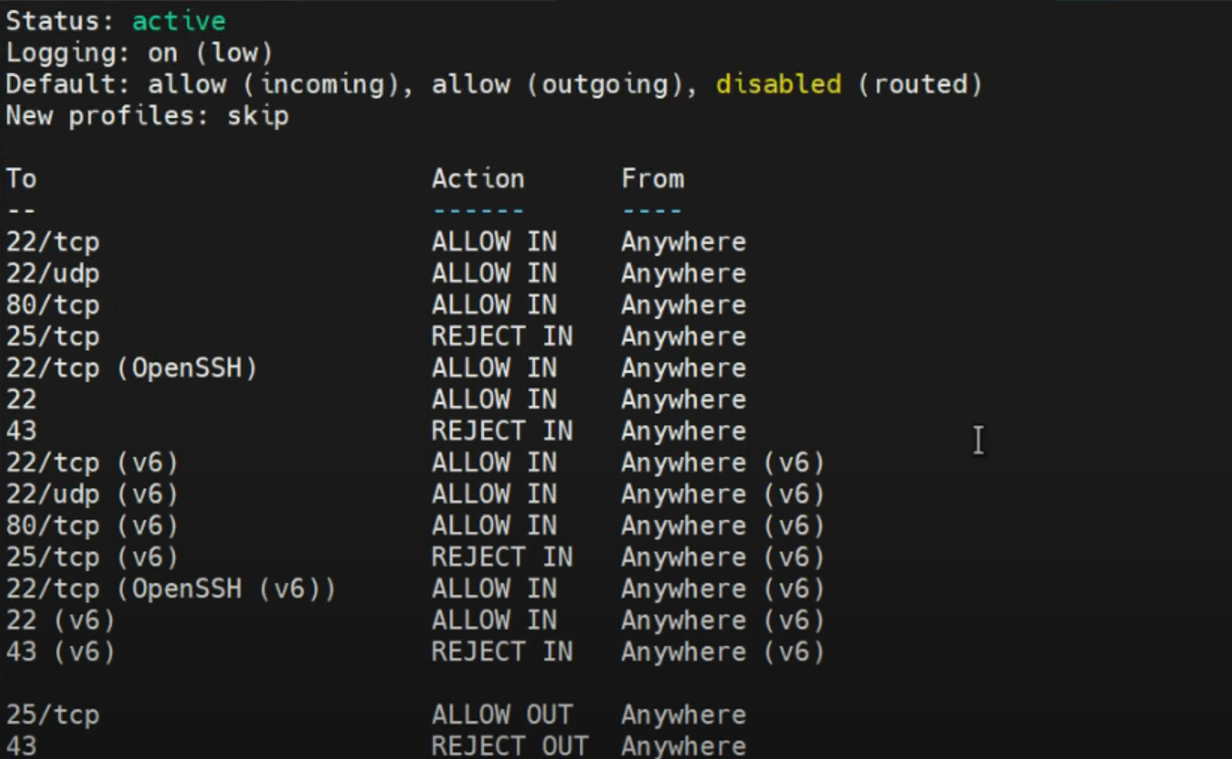 How to Configure Firewall in Linux Systems - Complete Guide