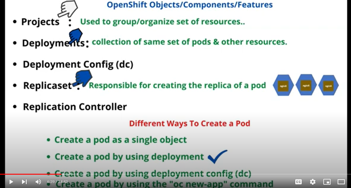 Deploying a Two-Tier Application on OpenShift: MySQL + phpMyAdmin - TekNeed