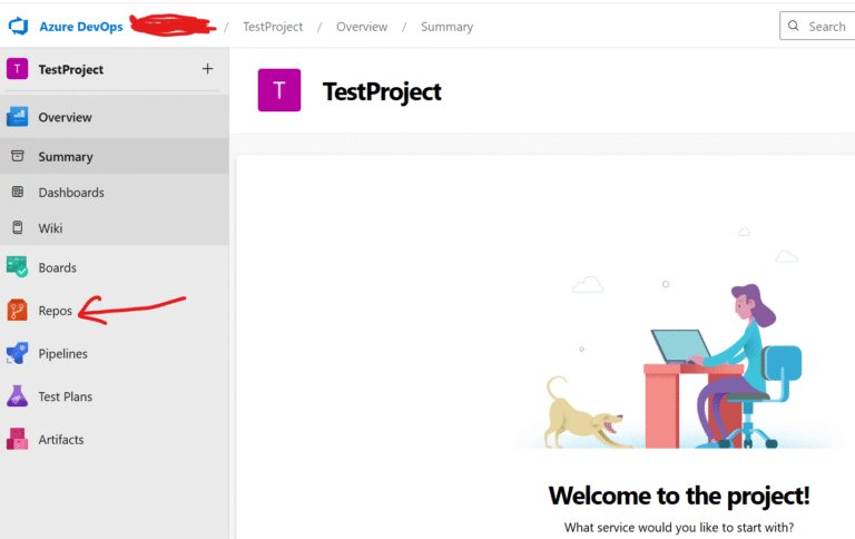 How To Integrate Azure Devops Git Repository With Argo CD